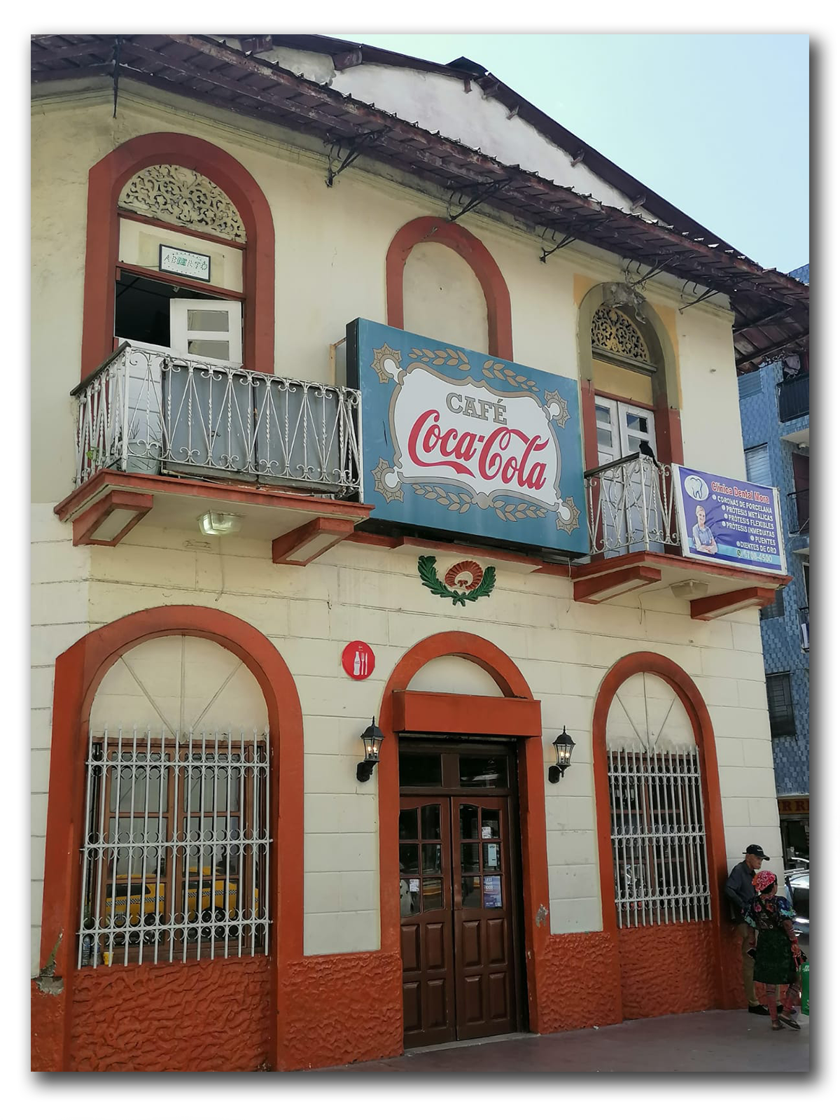 Café Coca Cola